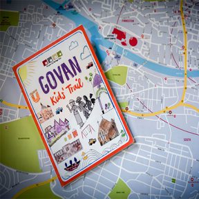 Visit | Get Into Govan