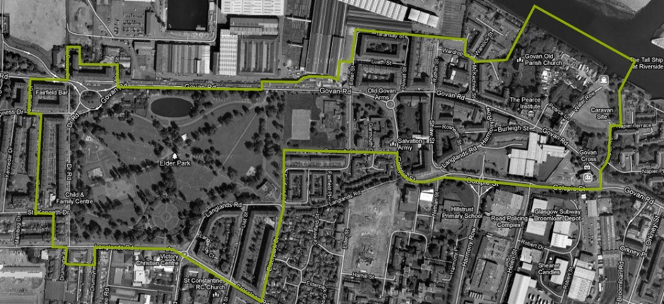 THI | Get Into Govan